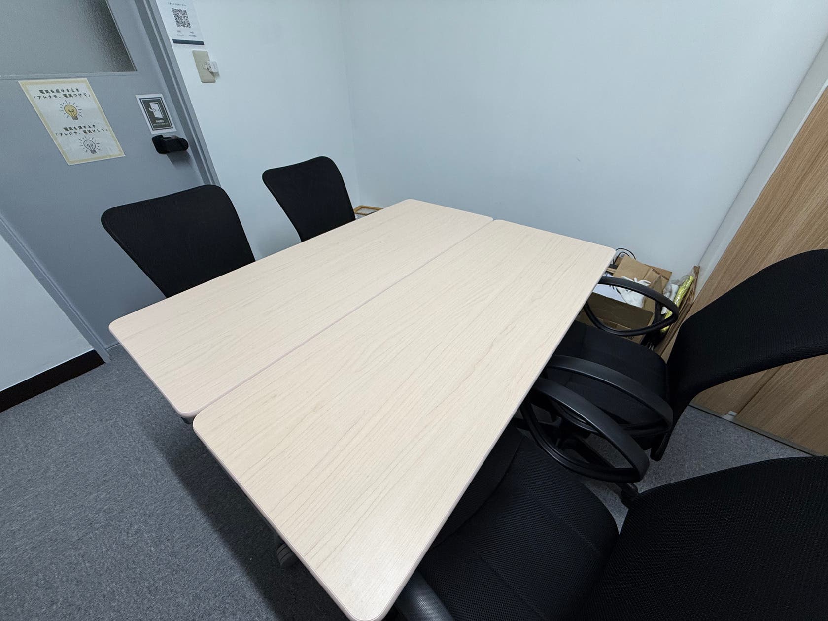 神田駅から徒歩1分のシェアスペースの写真1