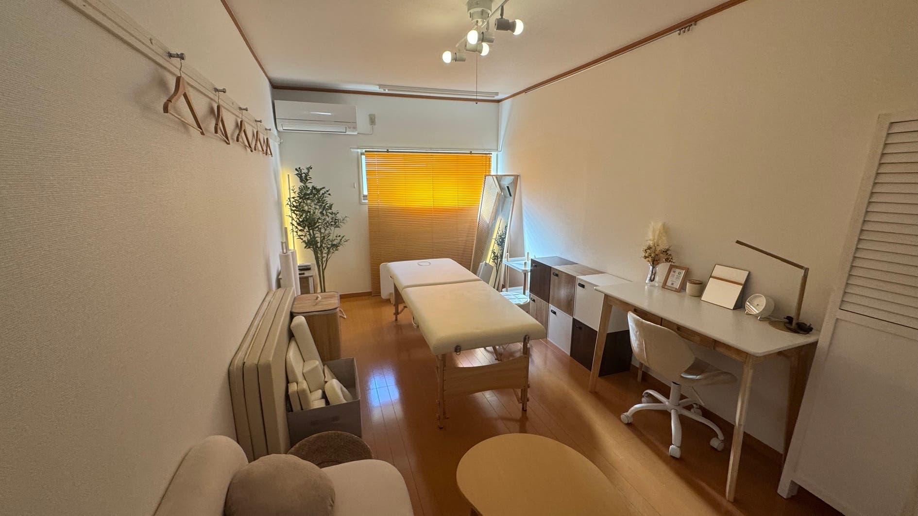 ✨NewOPEN✨【二子玉川徒歩4分】ナチュラルで温かみのあるプライベートサロンの写真11