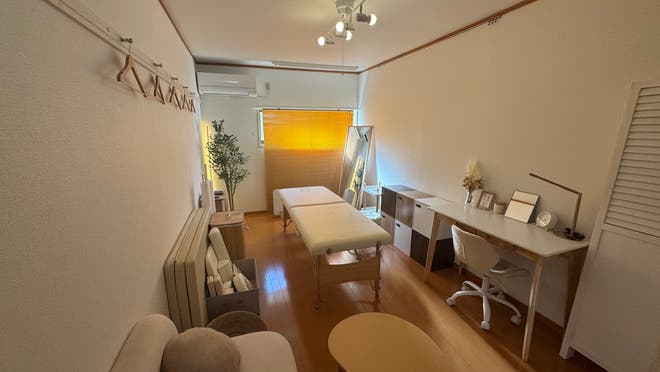 ✨NewOPEN✨【二子玉川徒歩4分】ナチュラルで温かみのあるプライベートサロンの写真11