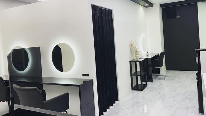 新潟駅前ネイルスペースAの写真2