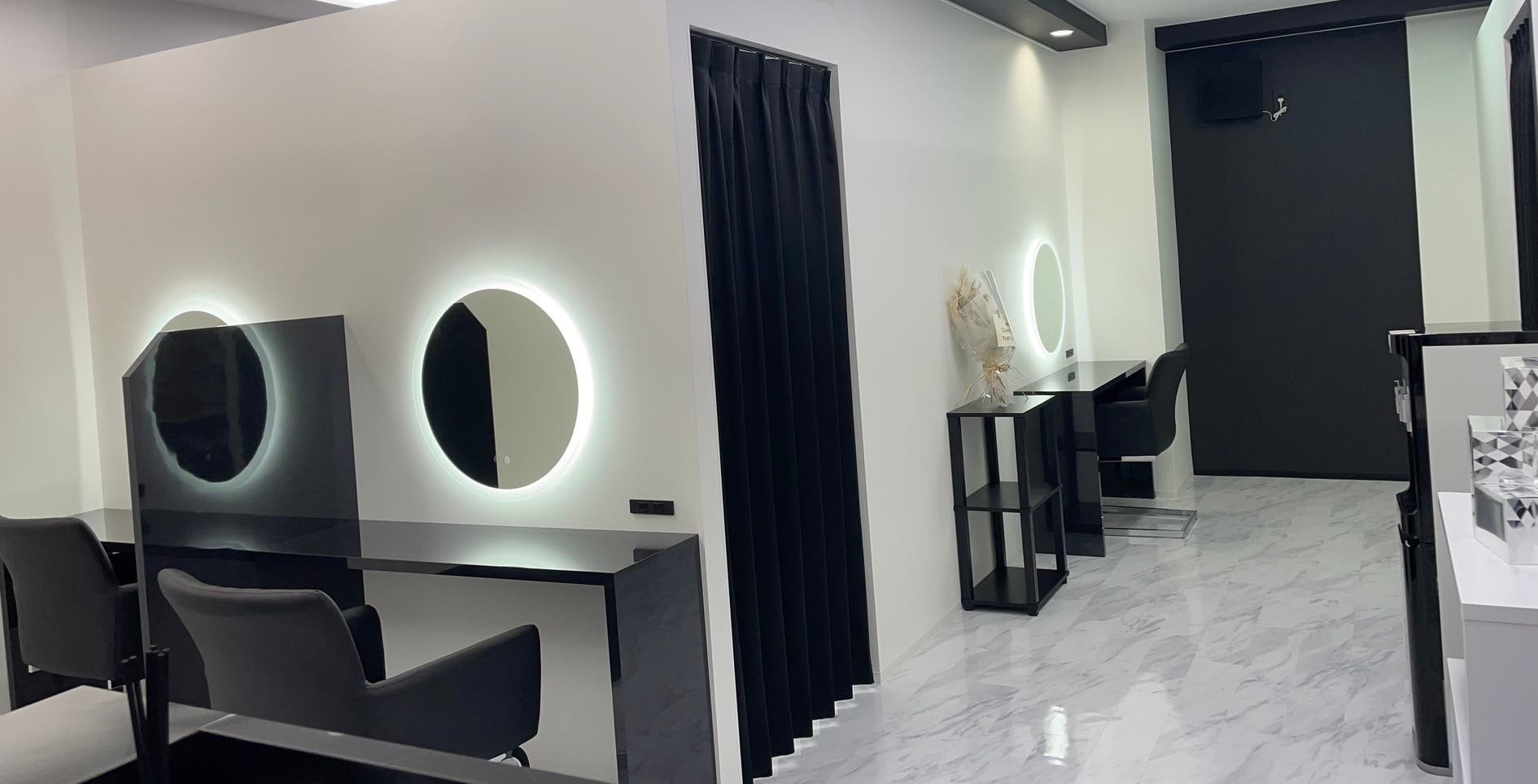 新潟駅前サロンスペースAの写真4