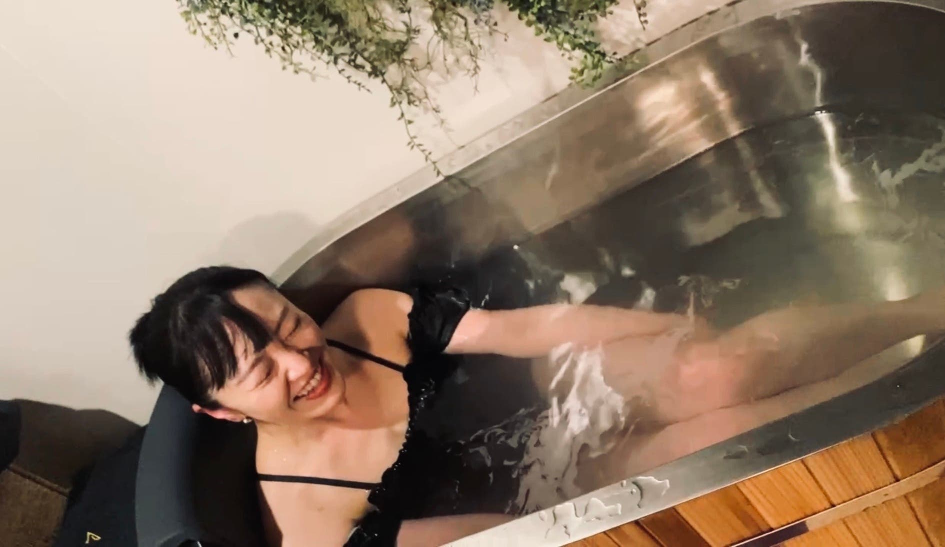 【関内3分】サウナ🌿チラー水風呂🥶ととのいパーティー♨️プロジェクター鑑賞会🎬飲み会🍻女子会👩‍👩‍👧デート💗の写真9