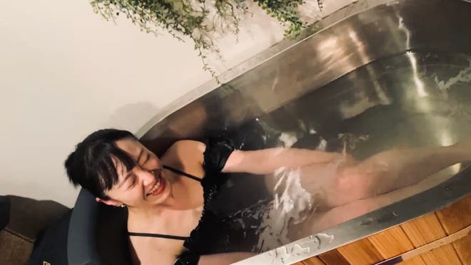 【関内3分】サウナ🌿チラー水風呂🥶ととのいパーティー♨️プロジェクター鑑賞会🎬飲み会🍻女子会👩👩👧デート💗の写真9