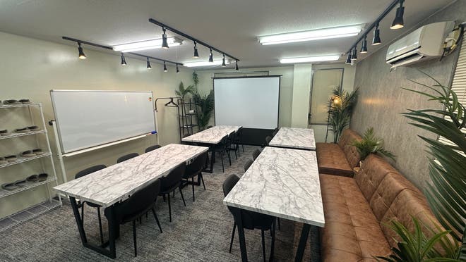 NEW!【八丁堀駅徒歩2分!宝町駅徒歩3分!】最大24名/無料Wifi/会議・撮影・女子会・ボドゲ・パーティ等!飲食🍺🍷可!の写真9