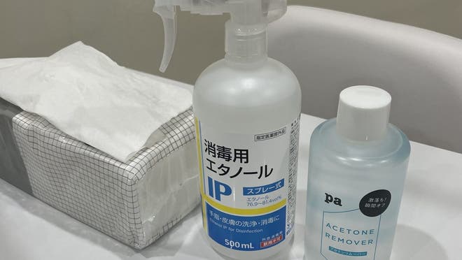 【関内駅徒歩2分】【横浜市】ネイル専用レンタルサロンMieux Cブース|(×貸切)(横浜駅から2駅)アクリル可の写真12