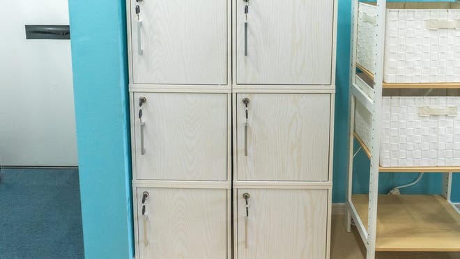 【関内駅徒歩2分】【横浜市】ネイル専用レンタルサロンMieux Cブース|(×貸切)(横浜駅から2駅)アクリル可の写真28