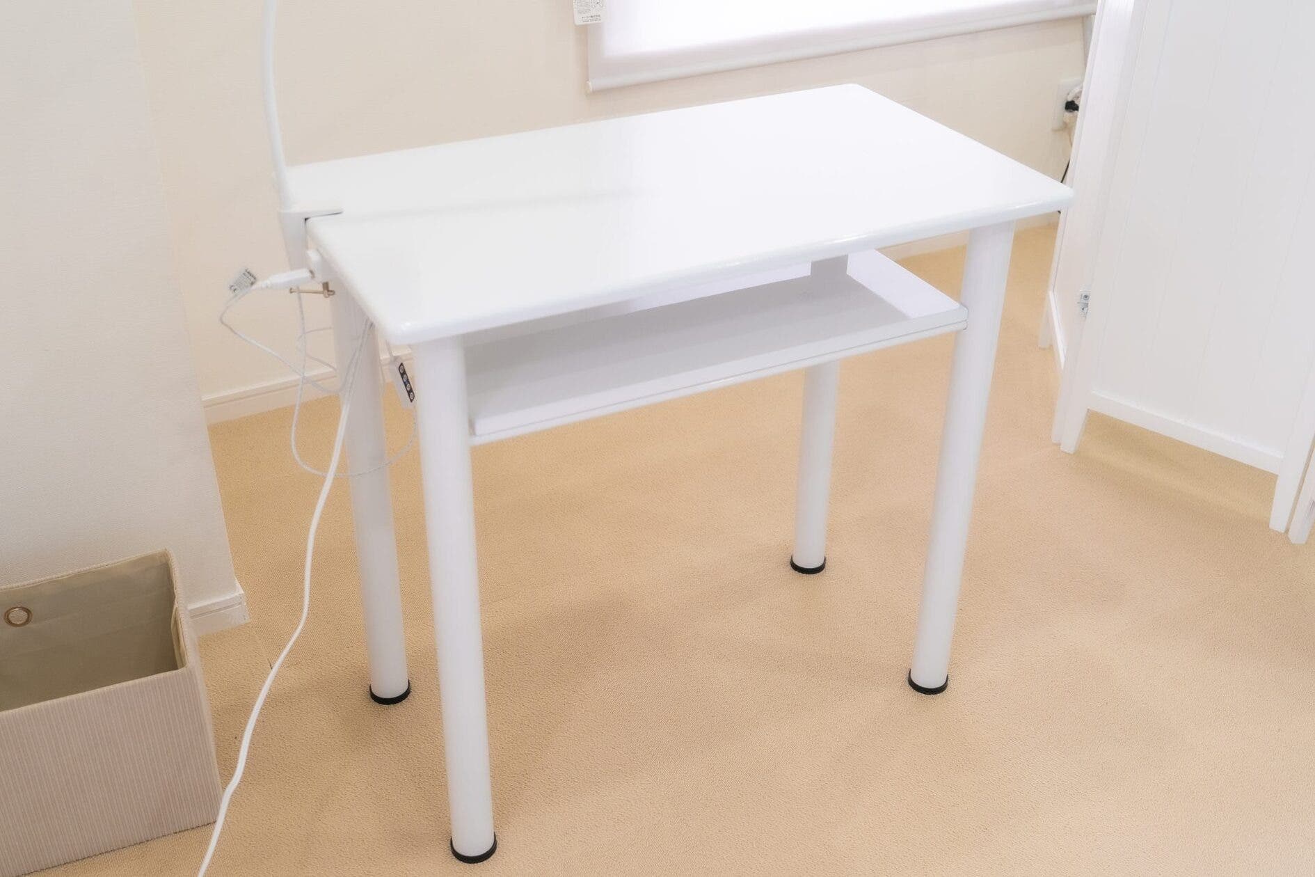 【関内駅徒歩2分】【横浜市】ネイル専用レンタルサロンMieux Cブース｜(×貸切)(横浜駅から2駅)アクリル可の写真5