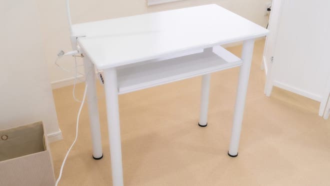 【関内駅徒歩2分】【横浜市】ネイル専用レンタルサロンMieux Cブース|(×貸切)(横浜駅から2駅)アクリル可の写真5