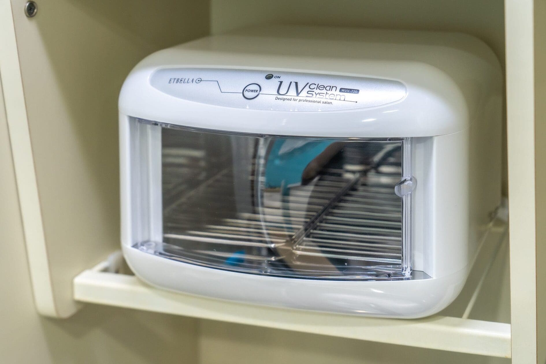 【関内駅徒歩2分】【横浜市】ネイル専用レンタルサロンMieux Cブース｜(×貸切)(横浜駅から2駅)アクリル可の写真15