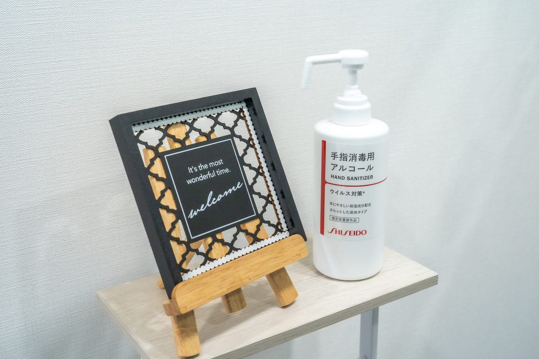 【関内駅徒歩2分】【横浜市】ネイル専用レンタルサロンMieux Cブース｜(×貸切)(横浜駅から2駅)アクリル可の写真20