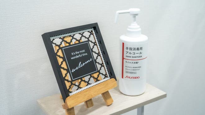 【関内駅徒歩2分】【横浜市】ネイル専用レンタルサロンMieux Cブース|(×貸切)(横浜駅から2駅)アクリル可の写真20