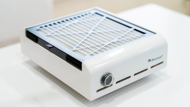 【関内駅徒歩2分】【横浜市】ネイル専用レンタルサロンMieux Cブース|(×貸切)(横浜駅から2駅)アクリル可の写真14