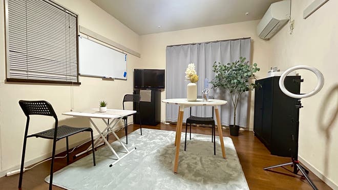 【2月New Open🩵完全個室】会議✏️リモートワーク🗒️女子会🌷ママ会🥂デート🫶誕生日会🎂歓送迎会🌸の写真12