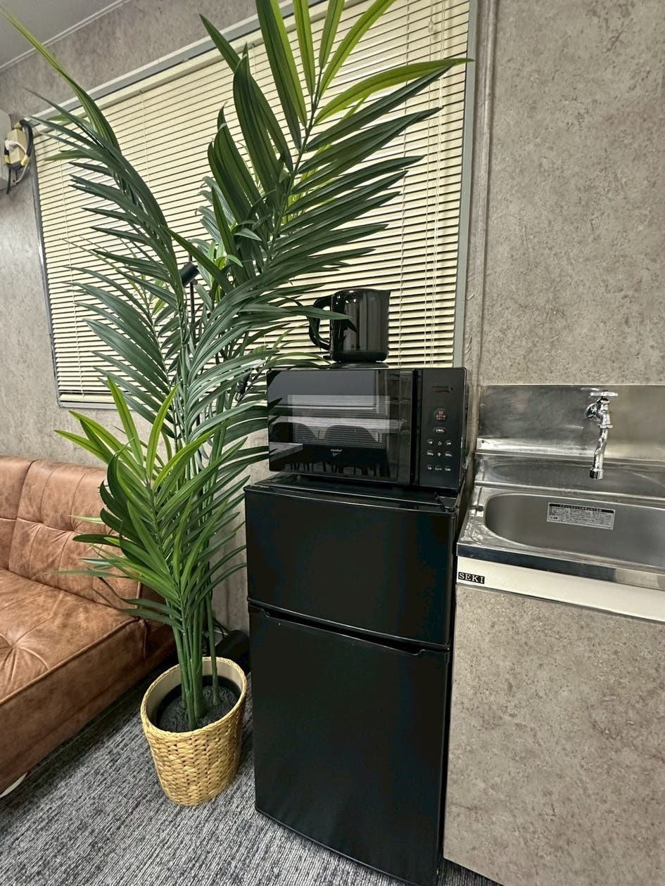 NEW！【八丁堀駅徒歩2分！宝町駅徒歩3分！】最大24名/無料Wifi/会議・撮影・女子会・ボドゲ・パーティ等！飲食🍺🍷可！の写真11