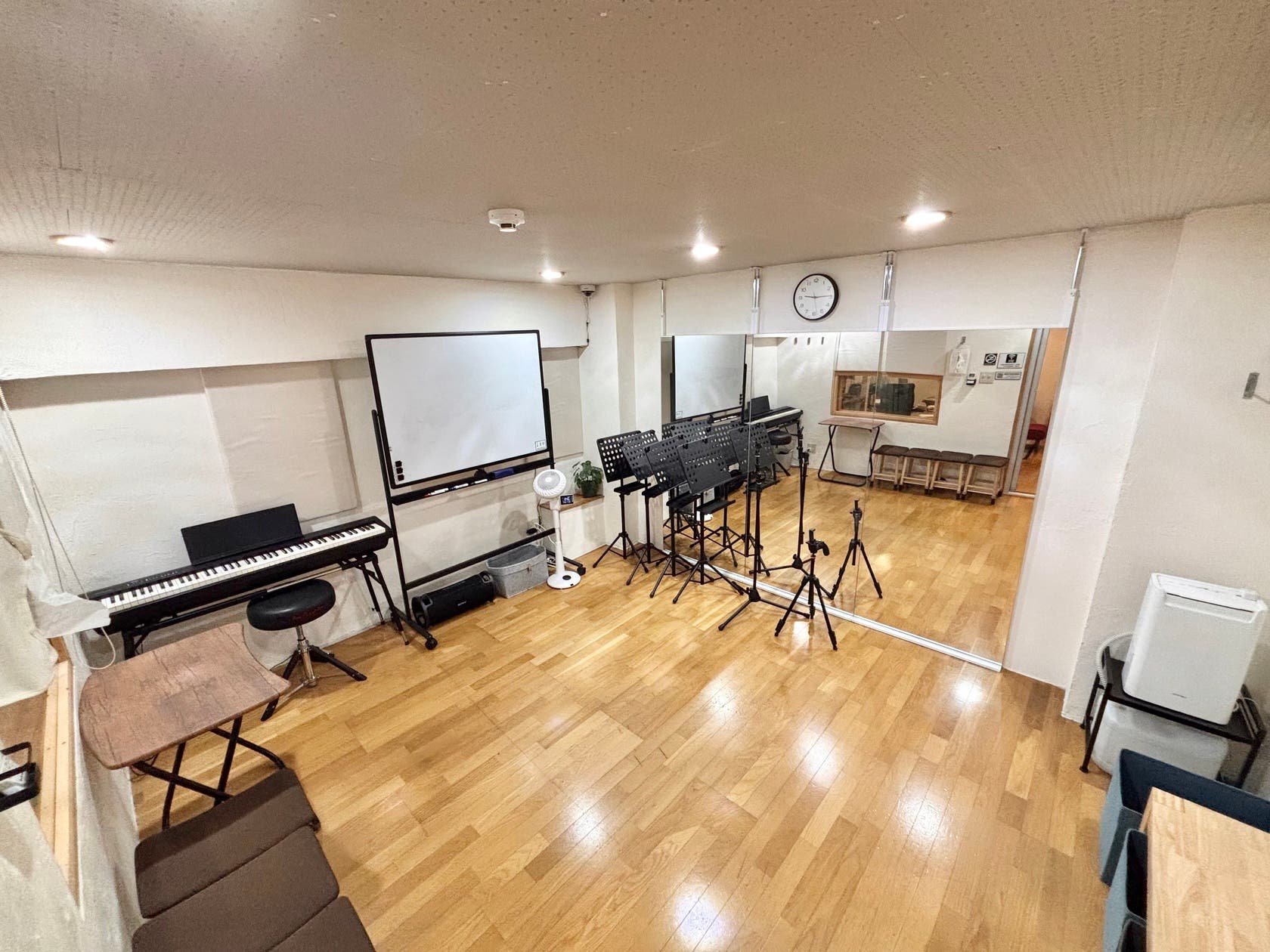 【五橋駅徒歩3分】防音/Wi-Fi/楽器/ダンス/撮影/レッスン/打ち合わせ/などに！の写真6