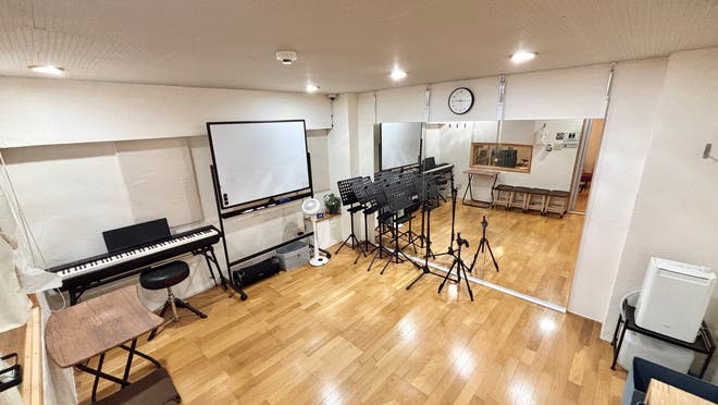 【五橋駅徒歩3分】防音/Wi-Fi/楽器/ダンス/撮影/レッスン/打ち合わせ/などに!の写真6