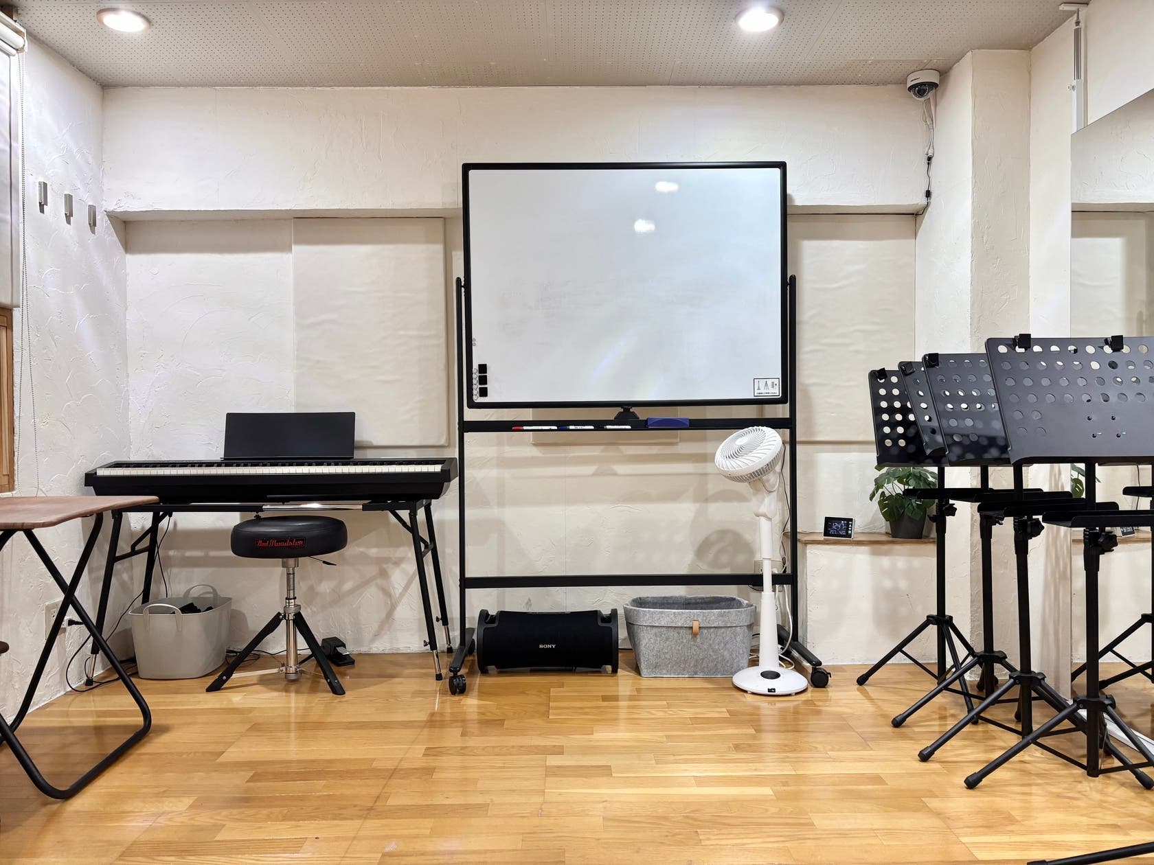 【五橋駅徒歩3分】防音/Wi-Fi/楽器/ダンス/撮影/レッスン/打ち合わせ/などに！の写真7