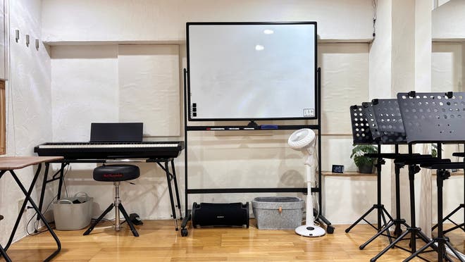 【五橋駅徒歩3分】防音/Wi-Fi/楽器/ダンス/撮影/レッスン/打ち合わせ/などに!の写真7