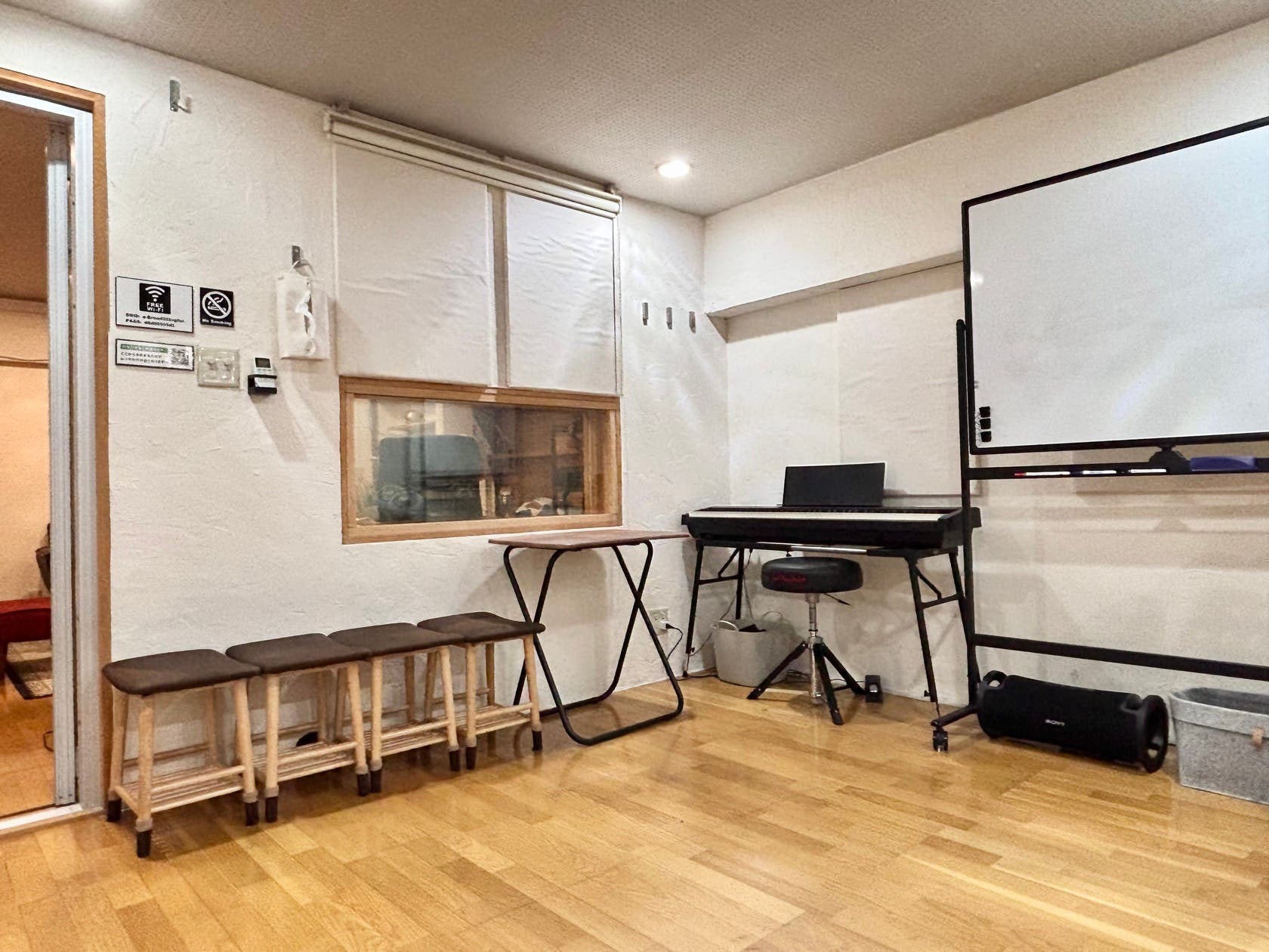 【五橋駅徒歩3分】防音/Wi-Fi/楽器/ダンス/撮影/レッスン/打ち合わせ/などに！の写真8