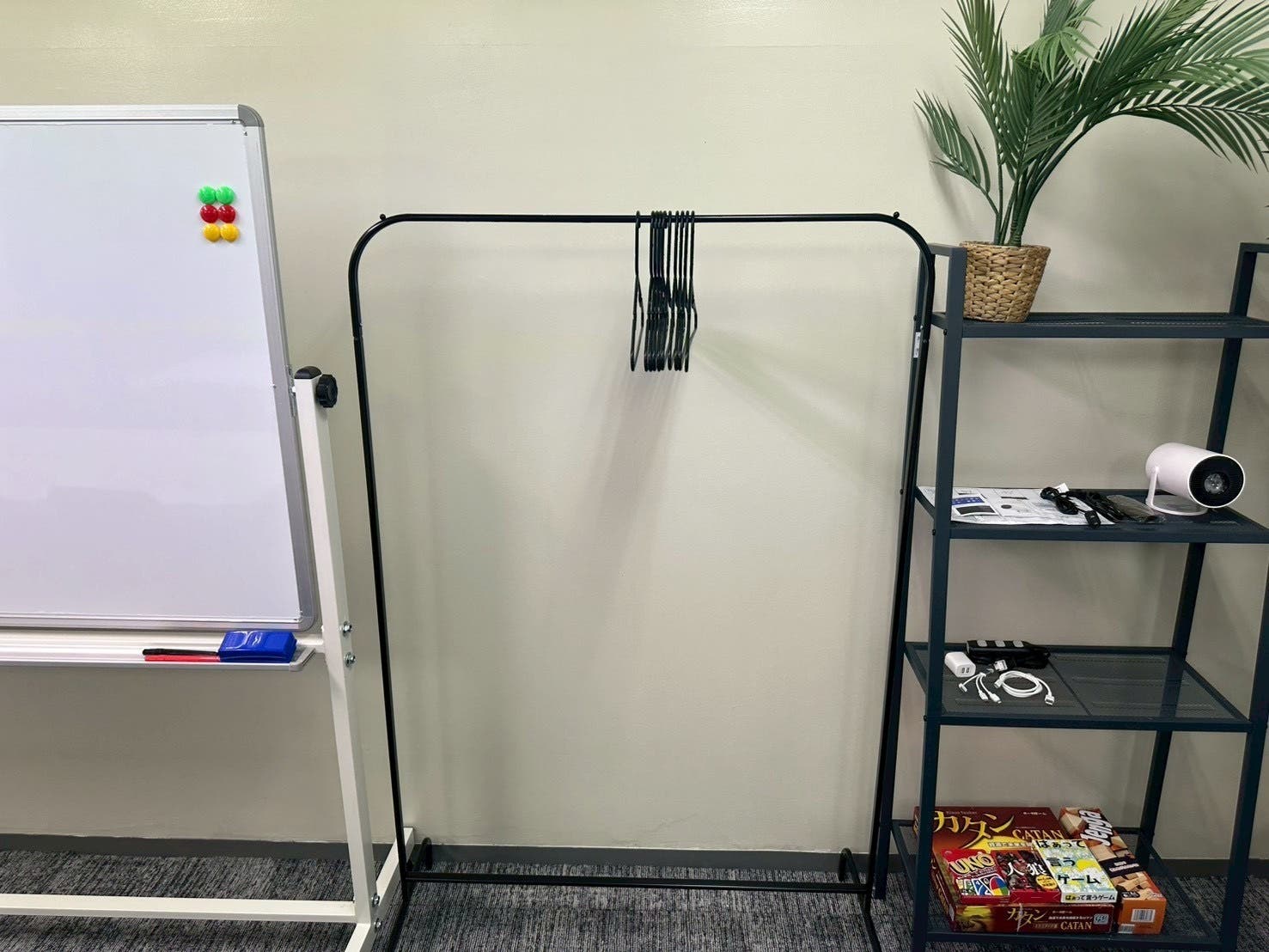 NEW！【八丁堀駅徒歩2分！宝町駅徒歩3分！】最大24名/無料Wifi/会議・撮影・女子会・ボドゲ・パーティ等！飲食🍺🍷可！の写真21