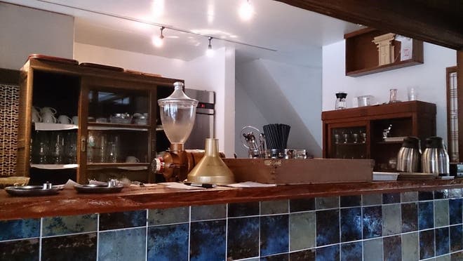 日光珈琲 御用邸通 / 栃木 カフェ 貸切の写真3