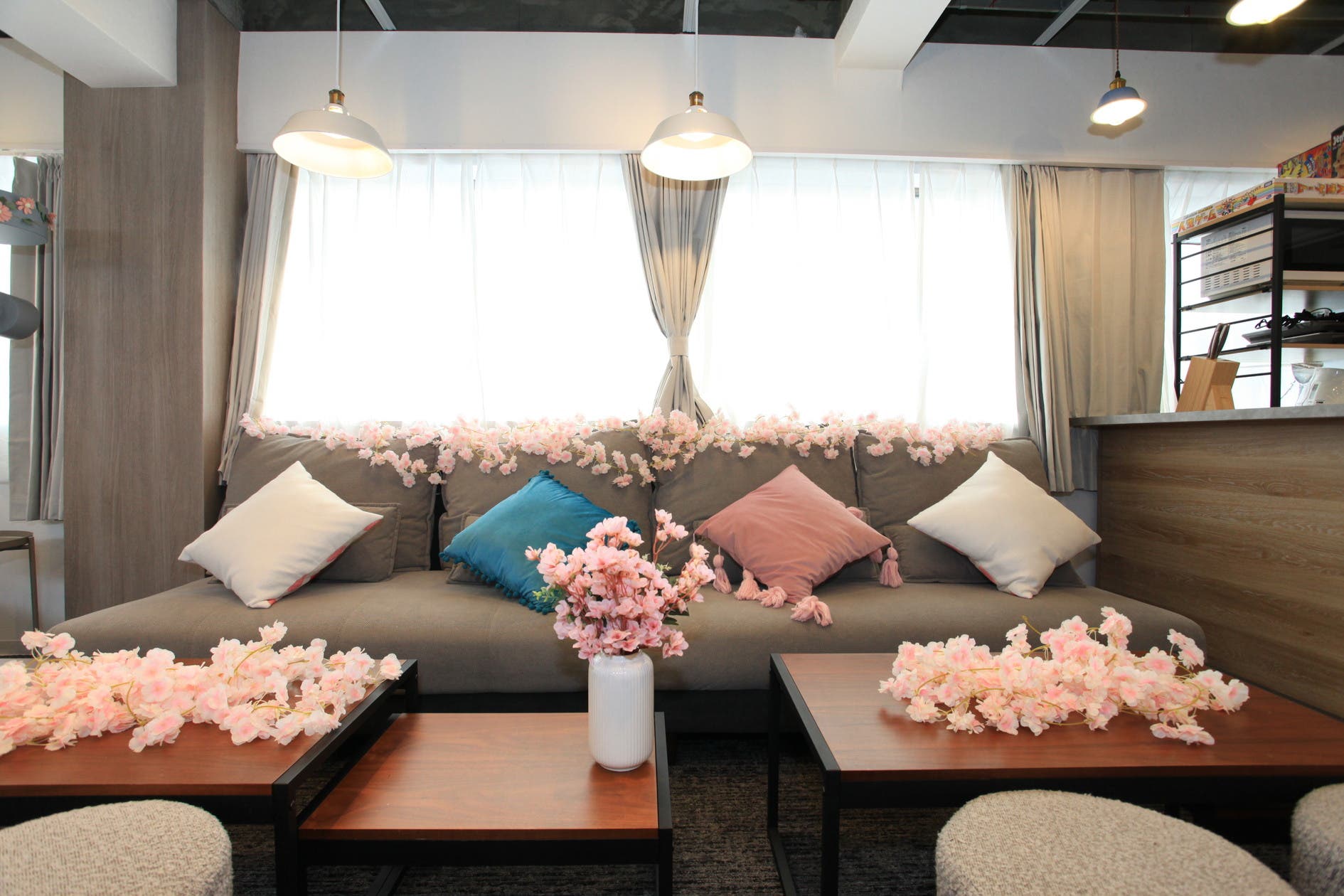 池袋東口徒歩４分/30名収容/毎日清掃/毎月内装変更/パーティー/イベント/推し活/懇親会/交流会/ボドゲ/撮影/会議/セミナーの写真5