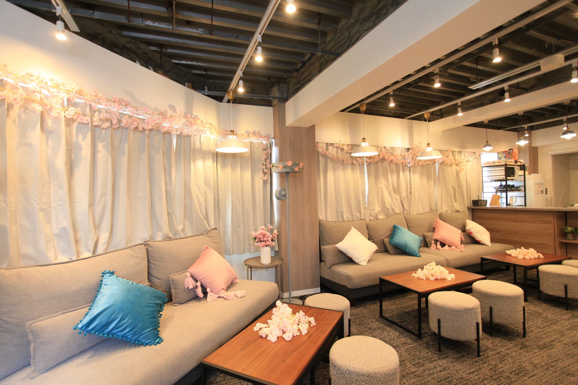 池袋東口徒歩４分/30名収容/毎日清掃/毎月内装変更/パーティー/イベント/推し活/懇親会/交流会/ボドゲ/撮影/会議/セミナーの写真6