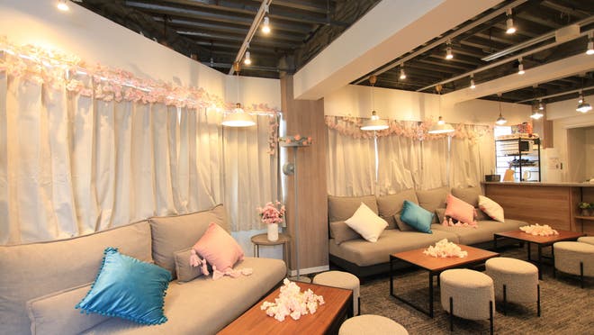 池袋東口徒歩4分/30名収容/毎日清掃/毎月内装変更/パーティー/イベント/推し活/懇親会/交流会/ボドゲ/撮影/会議/セミナーの写真6