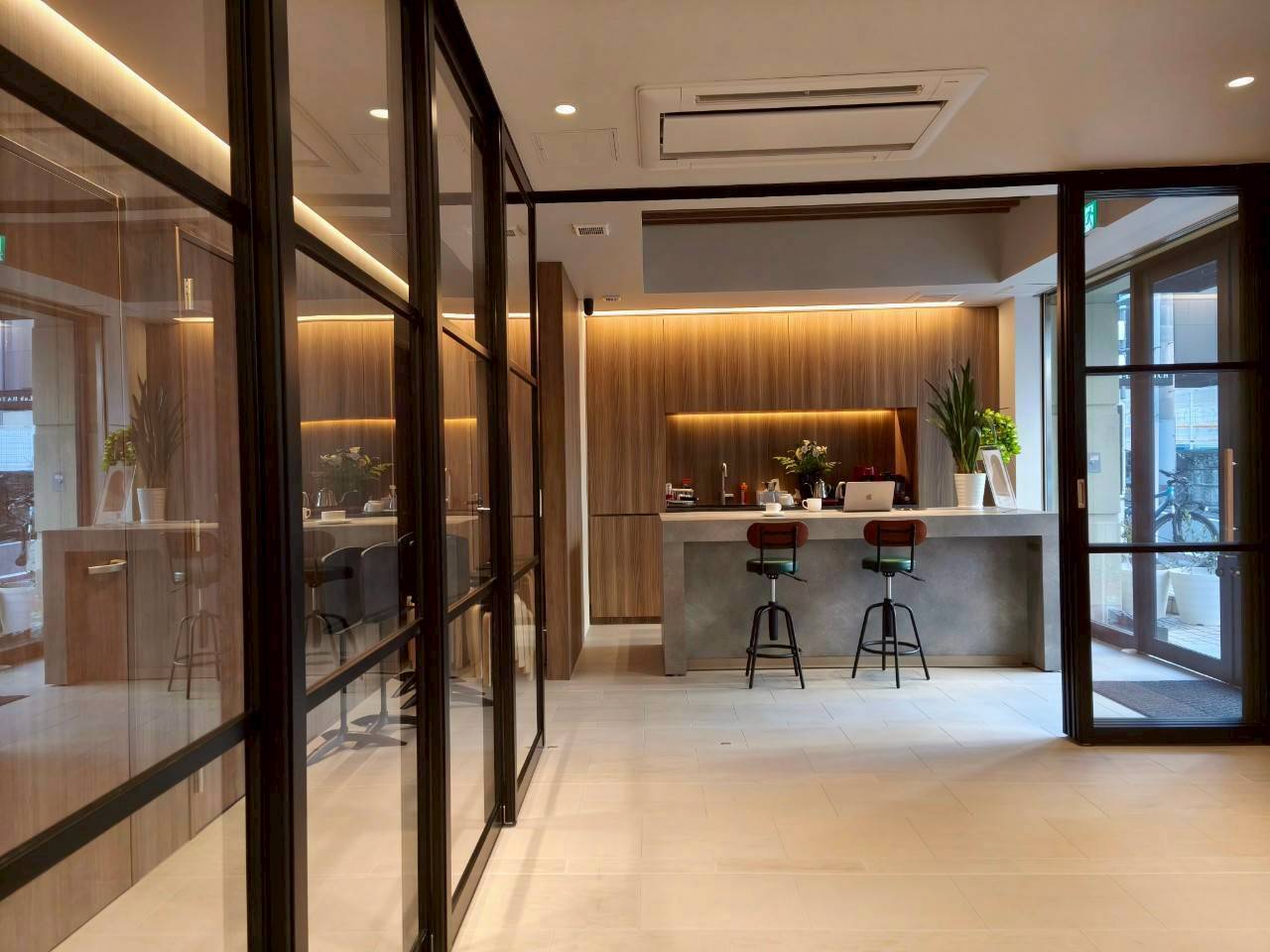 目白駅2分🚶‍♂️グランドピアノ無料🎹音楽スタジオ🎶パーティ🎉撮影・収録にも🎥【S】M-Lab HATCHの写真2