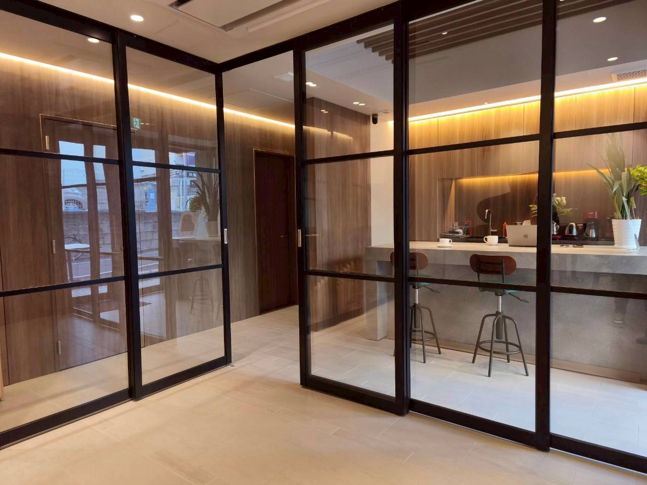 目白駅2分🚶‍♂️グランドピアノ無料🎹音楽スタジオ🎶パーティ🎉撮影・収録にも🎥【S】M-Lab HATCHの写真3