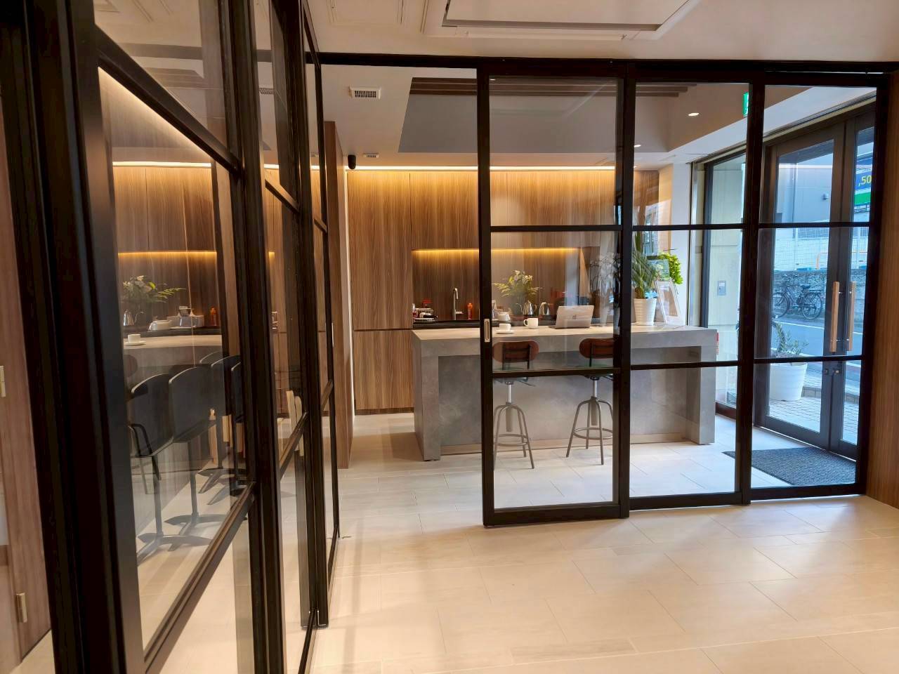 目白駅2分🚶‍♂️グランドピアノ無料🎹音楽スタジオ🎶パーティ🎉撮影・収録にも🎥【S】M-Lab HATCHの写真4