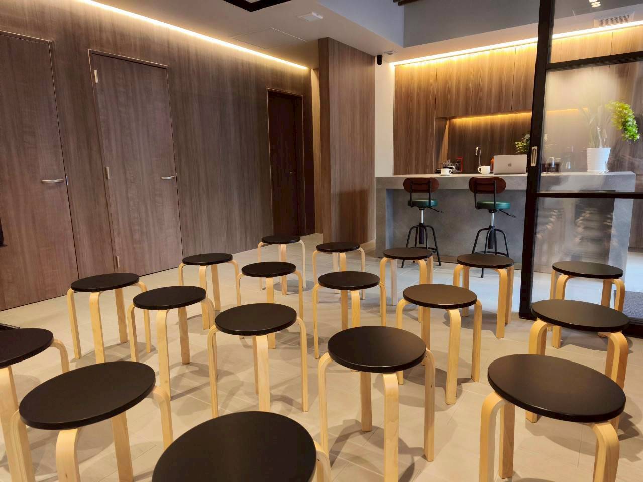 目白駅2分🚶‍♂️グランドピアノ無料🎹音楽スタジオ🎶パーティ🎉撮影・収録にも🎥【S】M-Lab HATCHの写真8