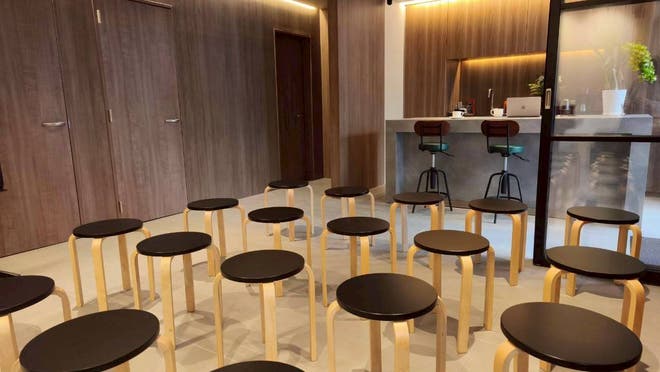 目白駅2分🚶♂️グランドピアノ無料🎹音楽スタジオ🎶パーティ🎉撮影・収録にも🎥【S】M-Lab HATCHの写真8