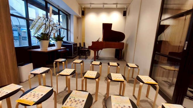 目白駅2分🚶♂️グランドピアノ無料🎹音楽スタジオ🎶パーティ🎉撮影・収録にも🎥【S】M-Lab HATCHの写真9