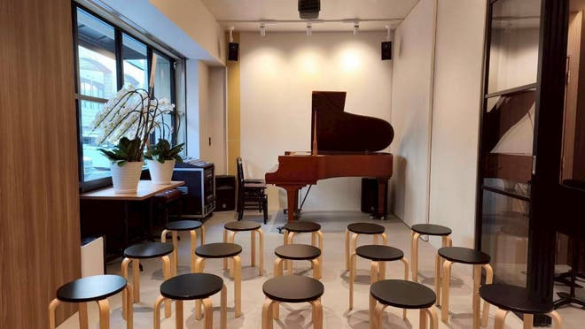 目白駅2分🚶♂️グランドピアノ無料🎹音楽スタジオ🎶パーティ🎉撮影・収録にも🎥【S】M-Lab HATCHの写真11