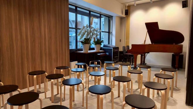 目白駅2分🚶♂️グランドピアノ無料🎹音楽スタジオ🎶パーティ🎉撮影・収録にも🎥【S】M-Lab HATCHの写真12