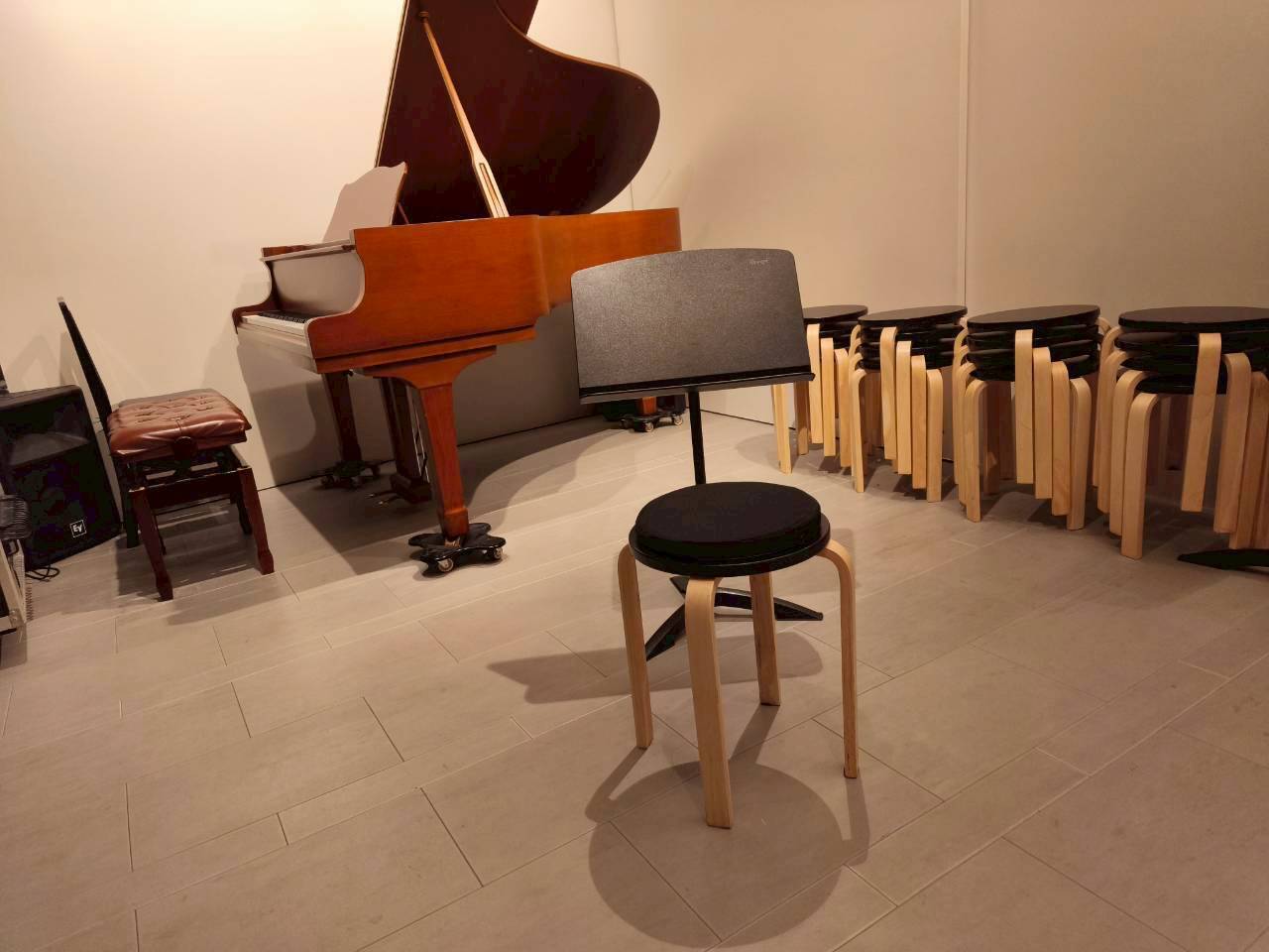 目白駅2分🚶‍♂️グランドピアノ無料🎹音楽スタジオ🎶パーティ🎉撮影・収録にも🎥【S】M-Lab HATCHの写真18