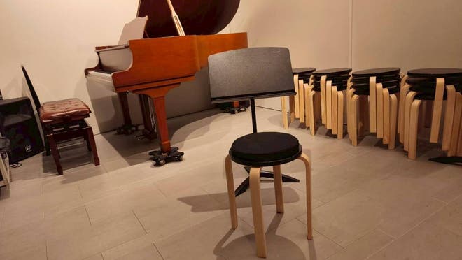 目白駅2分🚶♂️グランドピアノ無料🎹音楽スタジオ🎶パーティ🎉撮影・収録にも🎥【S】M-Lab HATCHの写真18