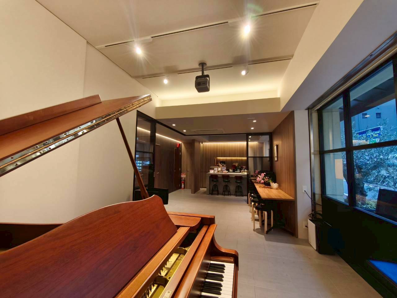 目白駅2分🚶‍♂️グランドピアノ無料🎹音楽スタジオ🎶パーティ🎉撮影・収録にも🎥【S】M-Lab HATCHの写真22
