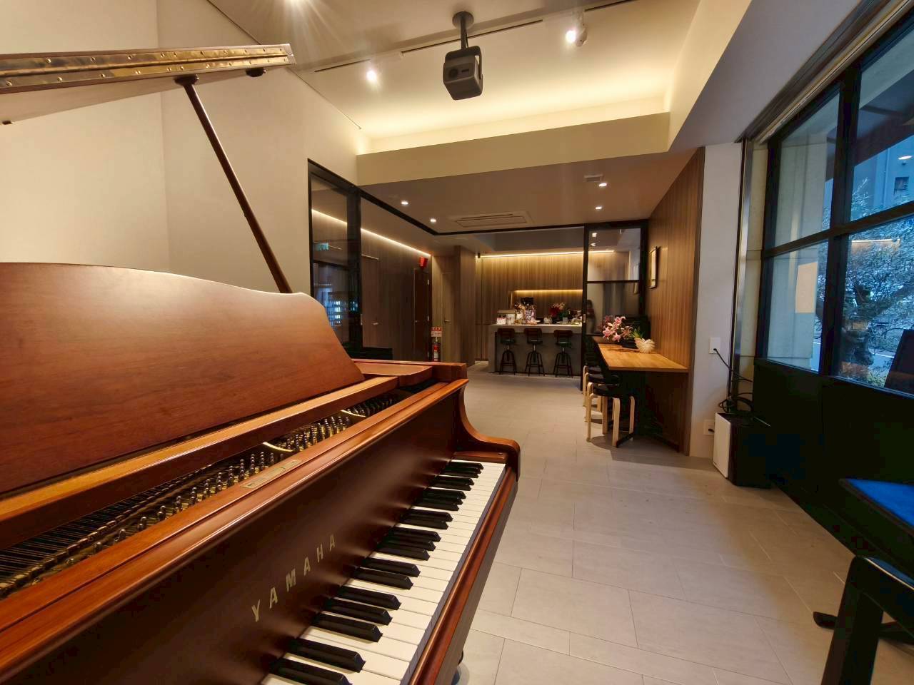 目白駅2分🚶‍♂️グランドピアノ無料🎹音楽スタジオ🎶パーティ🎉撮影・収録にも🎥【S】M-Lab HATCHの写真23