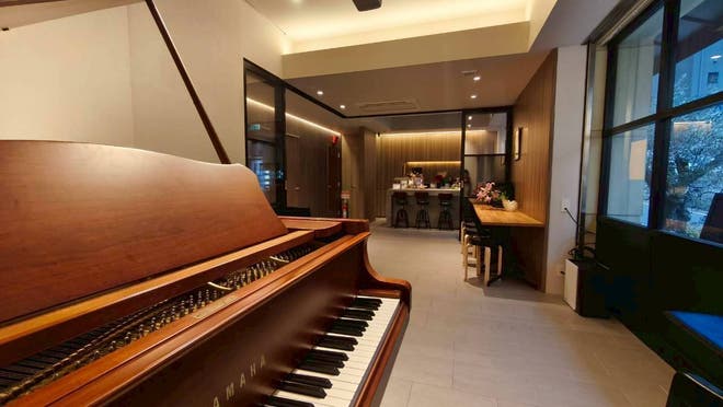 目白駅2分🚶♂️グランドピアノ無料🎹音楽スタジオ🎶パーティ🎉撮影・収録にも🎥【S】M-Lab HATCHの写真23
