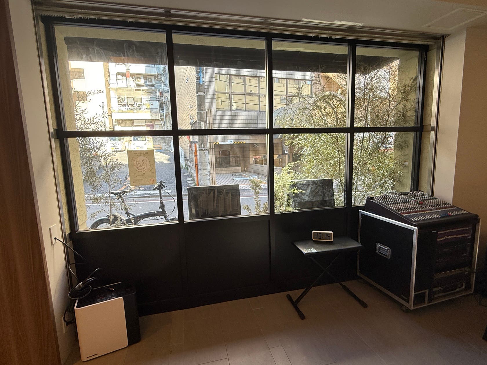 目白駅2分🚶‍♂️グランドピアノ無料🎹音楽スタジオ🎶パーティ🎉撮影・収録にも🎥【S】M-Lab HATCHの写真24