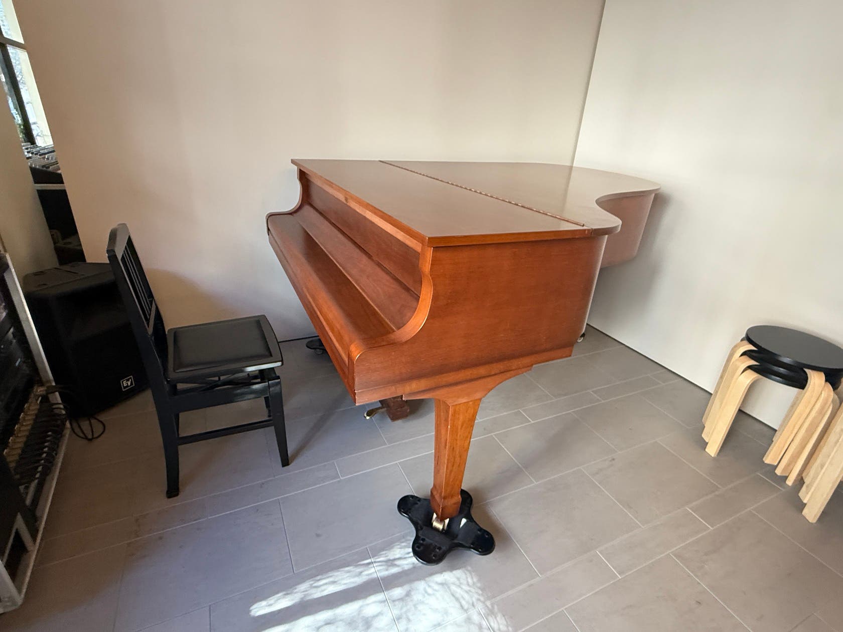 目白駅2分🚶‍♂️グランドピアノ無料🎹音楽スタジオ🎶パーティ🎉撮影・収録にも🎥【S】M-Lab HATCHの写真26