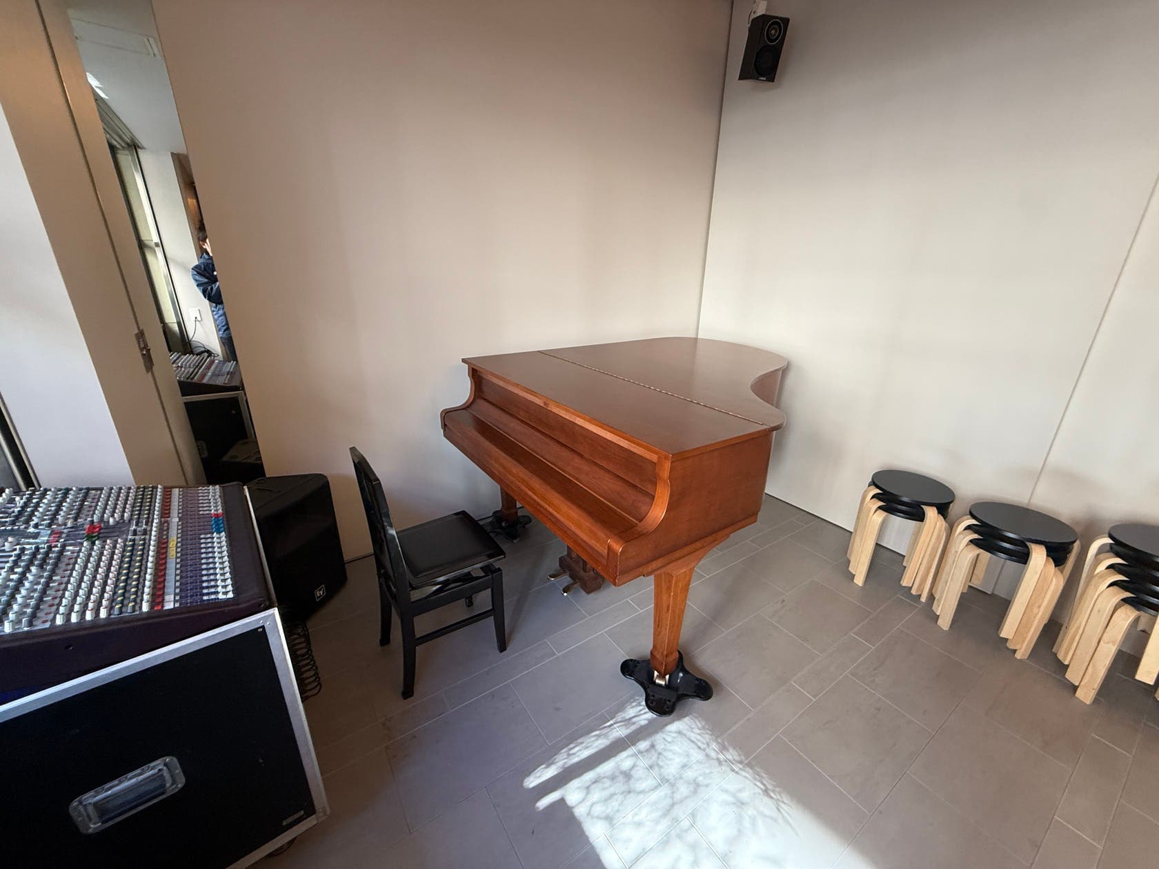 目白駅2分🚶‍♂️グランドピアノ無料🎹音楽スタジオ🎶パーティ🎉撮影・収録にも🎥【S】M-Lab HATCHの写真27