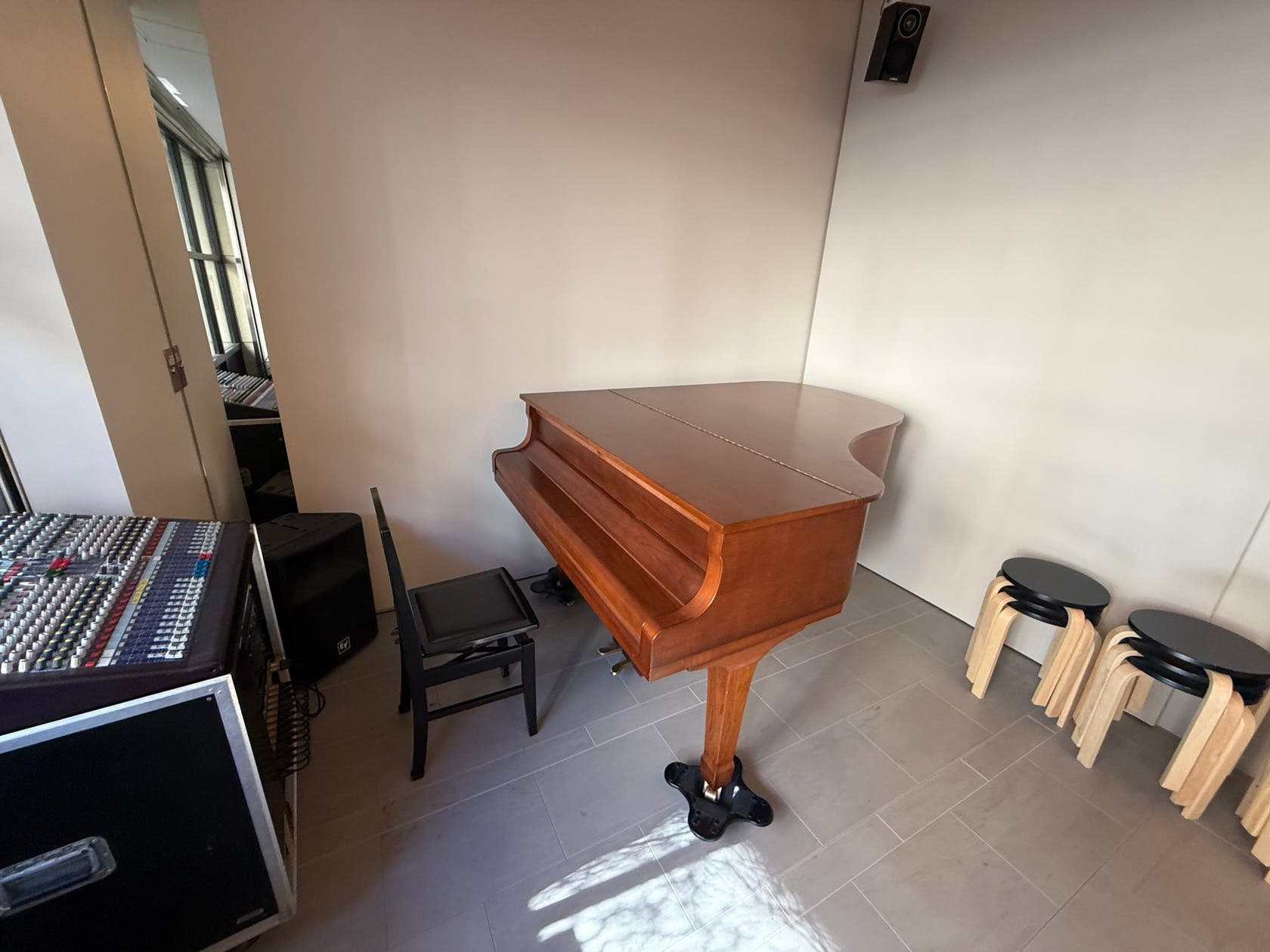 目白駅2分🚶‍♂️グランドピアノ無料🎹音楽スタジオ🎶パーティ🎉撮影・収録にも🎥【S】M-Lab HATCHの写真28