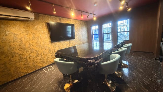 ♠️❤️【一棟貸切】お酒飲みながら大テーブルでゲーム(ポーカーセット&シート)完備|仲間だけで遊べる完全プライベート空間🃏の写真5