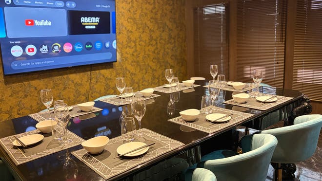 ♠️❤️【一棟貸切】お酒飲みながら大テーブルでゲーム(ポーカーセット&シート)完備|仲間だけで遊べる完全プライベート空間🃏の写真6