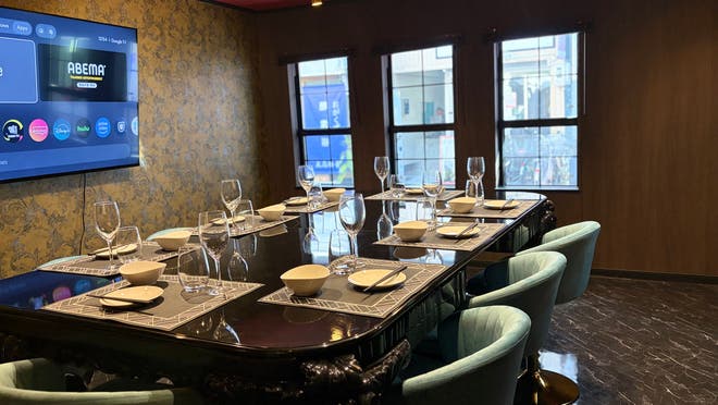 ♠️❤️【一棟貸切】お酒飲みながら大テーブルでゲーム(ポーカーセット&シート)完備|仲間だけで遊べる完全プライベート空間🃏の写真2