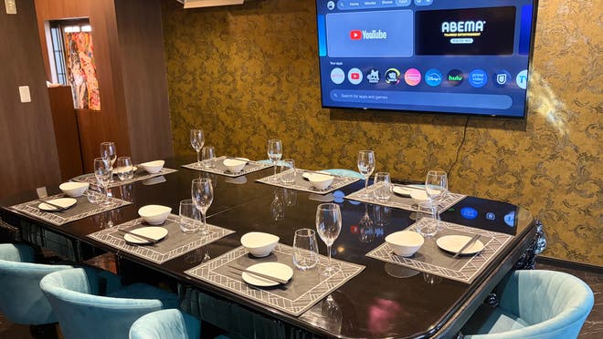 ♠️❤️【一棟貸切】お酒飲みながら大テーブルでゲーム(ポーカーセット&シート)完備|仲間だけで遊べる完全プライベート空間🃏の写真9