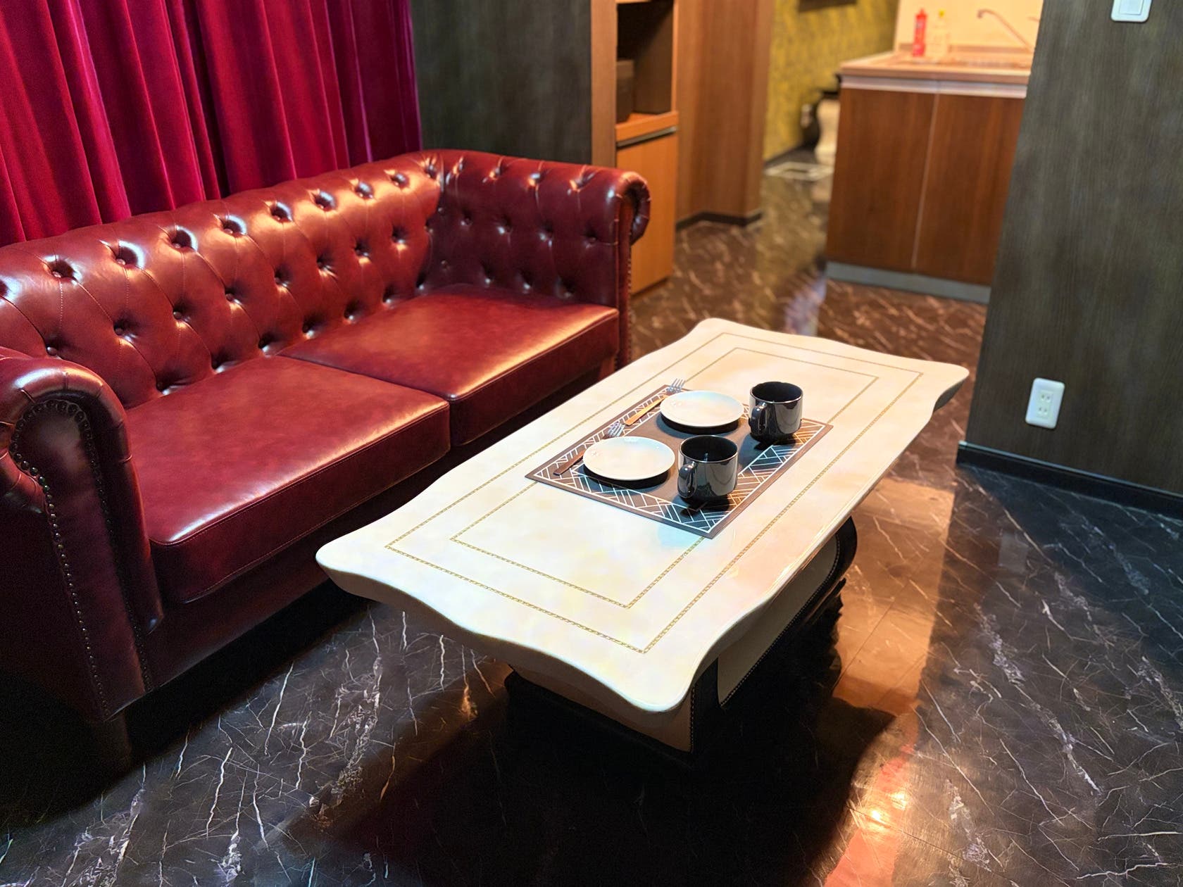 ♠️❤️【一棟貸切】お酒飲みながら大テーブルでゲーム(ポーカーセット＆シート)完備｜仲間だけで遊べる完全プライベート空間🃏の写真15